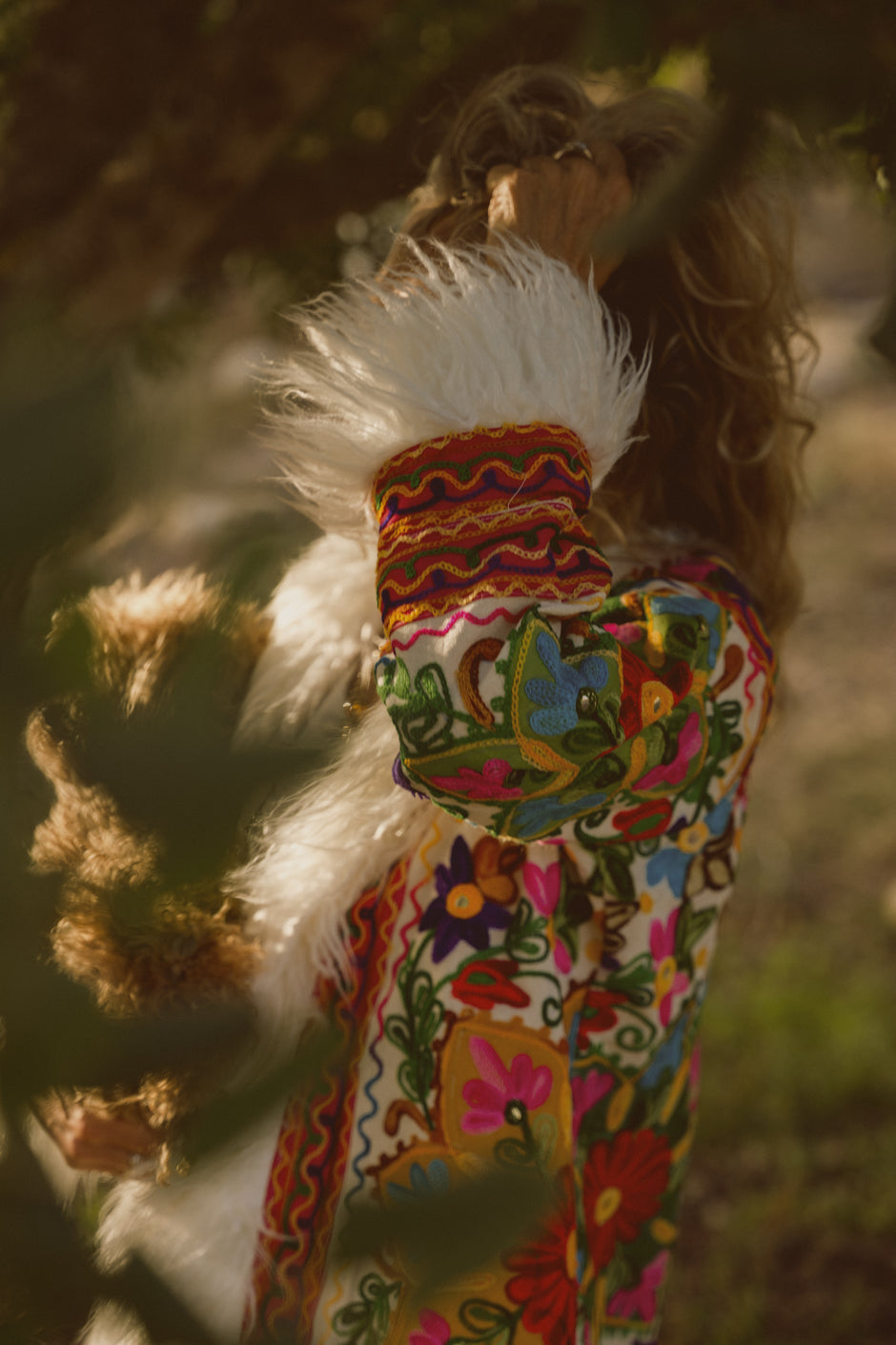 The Gypsy Truck - Nomad Bohemian Boutique