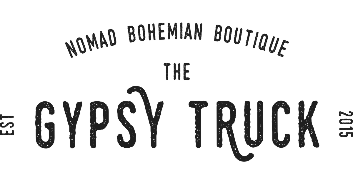 The Gypsy Truck - Nomad Bohemian Boutique